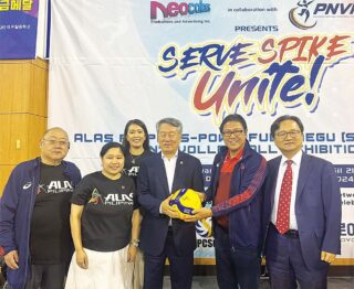 De Brito stays as Alas women coach until SEA Games 2025 – BusinessMirror