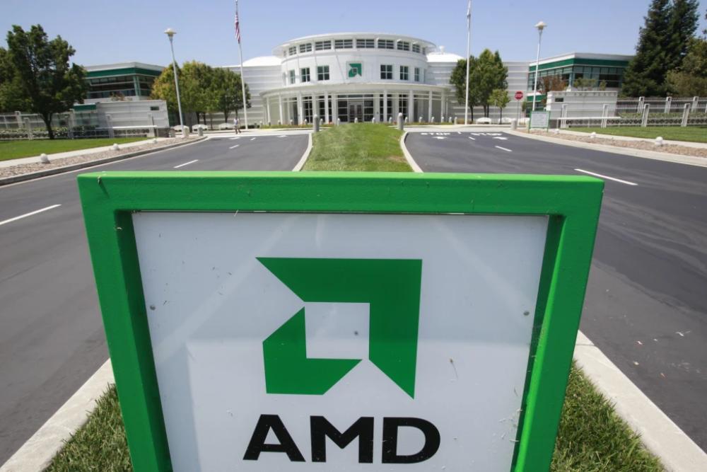 AMD buying server maker ZT Systems for $4.9 billion as chipmakers ...