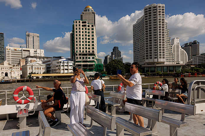 Unpacking overtourism and finding solutions to the growing pains of a ...