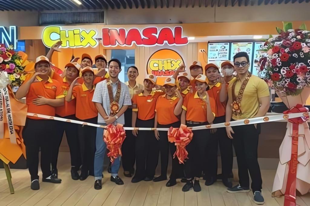 Chix Inasal expands franchise model at SM North EDSA | BusinessMirror