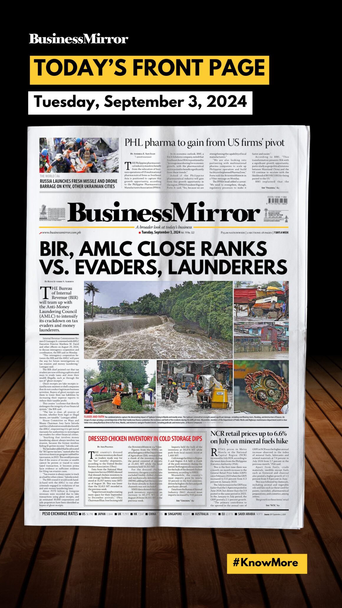 The Latest Banking and Finance News | BusinessMirror