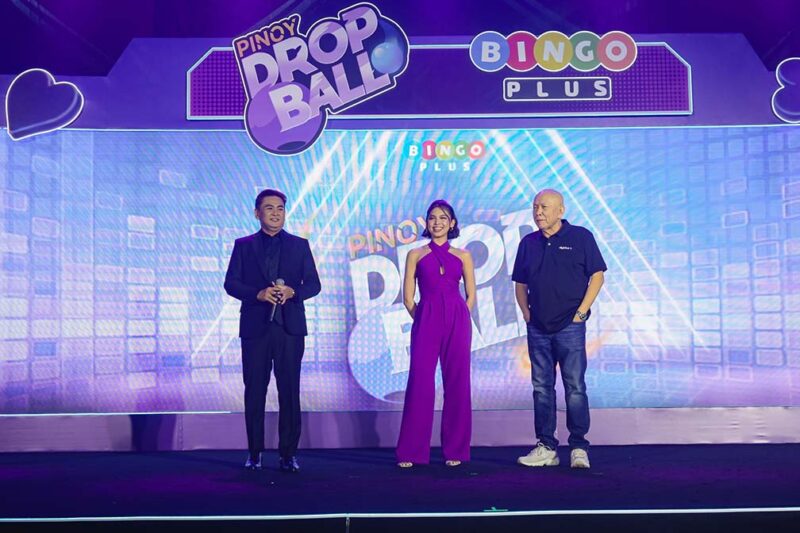 BingoPlus holds star-studded launch of latest digital ‘perya’ game ...