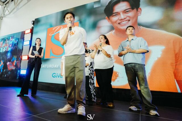 Sam 'SV' Verzosa continues to drive change through dedication to public ...