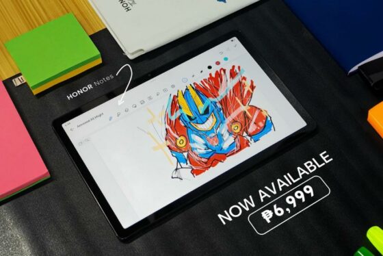 NEW Pad Alert: HONOR Pad X8a NOW available exclusively on Shopee for ...