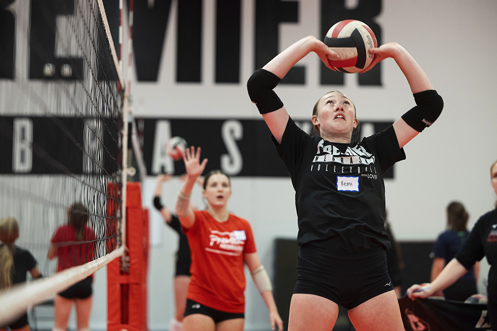 $100 million boost for new pro league. League One Volleyball lands ...