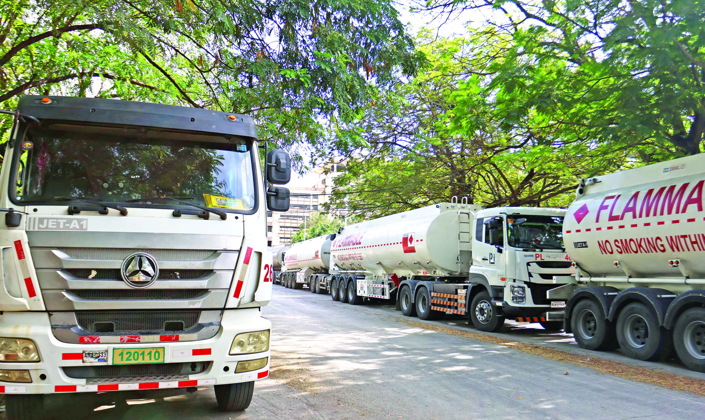 fuel surcharge | BusinessMirror