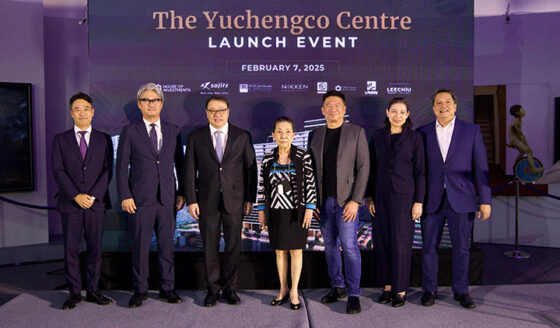 The Yuchengco Centre: A Future-Forward Workplace at the Heart of Makati ...