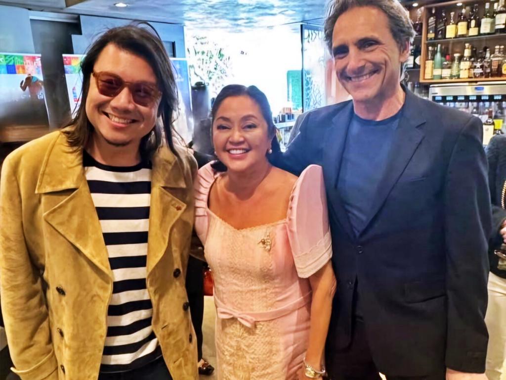 LAM eyes an Oscar for the PHL as she helps woo Hollywood execs to film ...