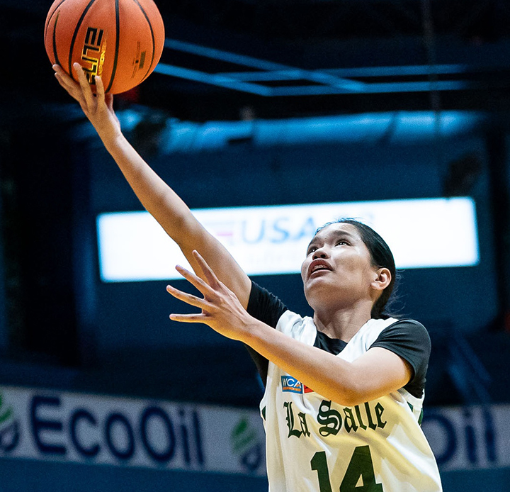 Zobel’s Erica de Luna: Quadruple-double! | BusinessMirror