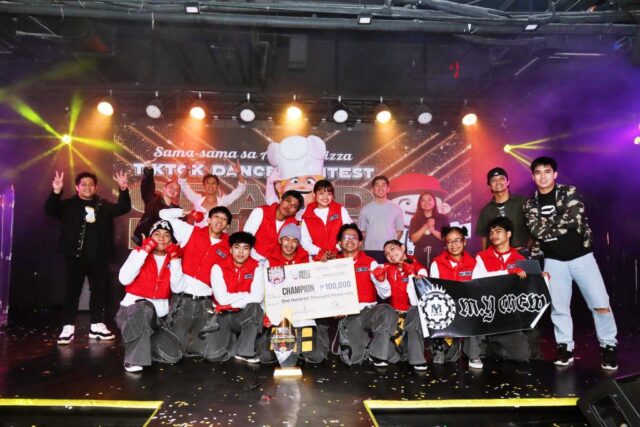 Angel’s Pizza crowns champions at TikTok Dance Challenge Grand Finals ...