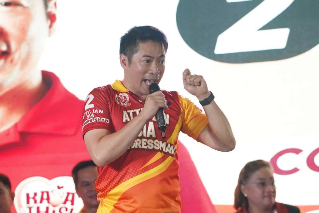 Pasig congressional bet hit with DQ rap | Justine Xyrah Garcia