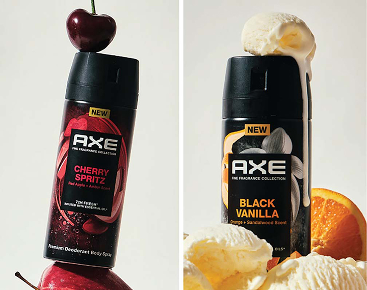 Sweeter side to guys in focus with two new AXE scents | BusinessMirror