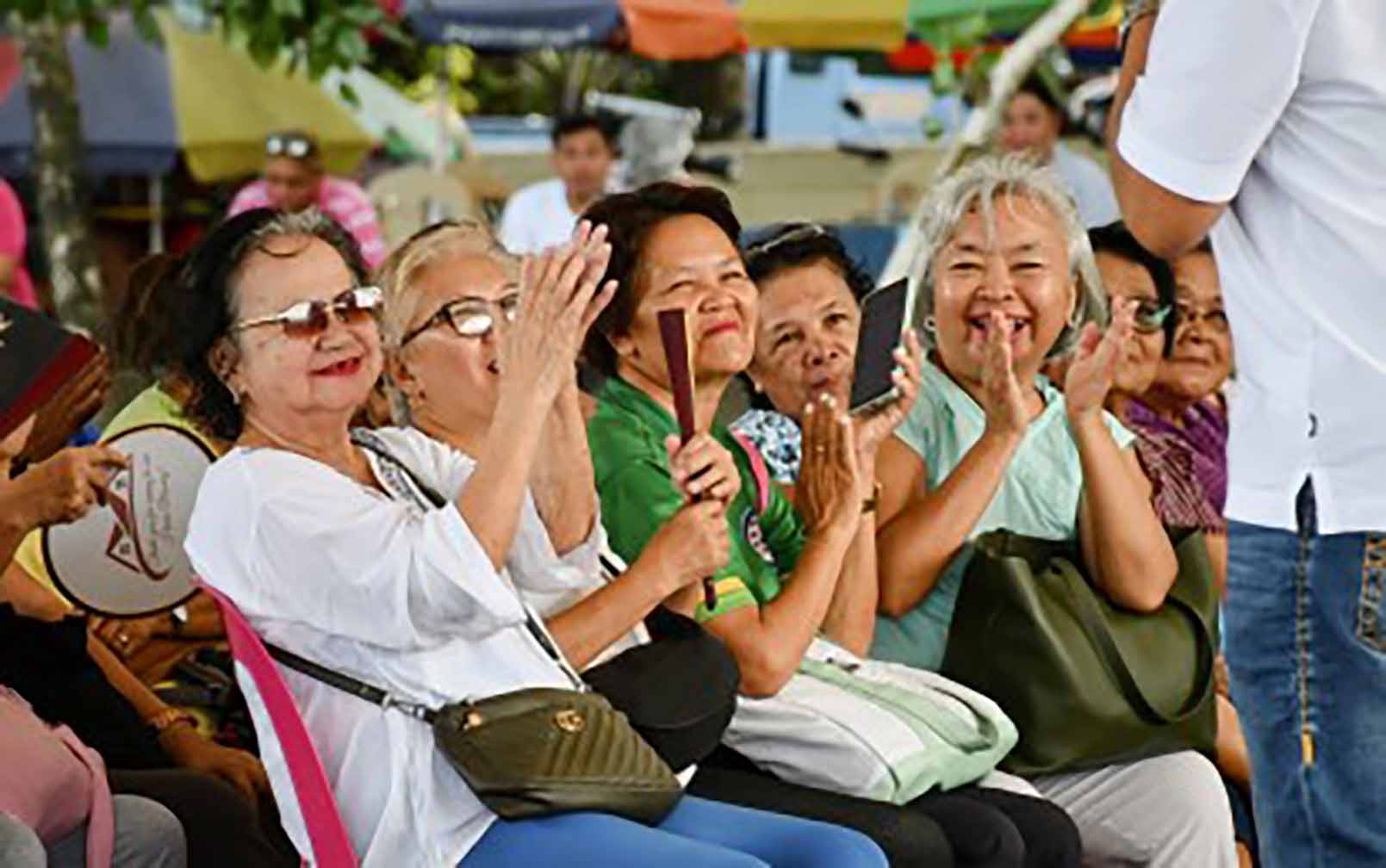 NCSC champions senior citizen rights, well-being through holistic ...