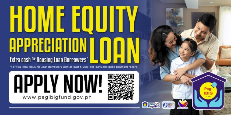 Pag-IBIG Fund launches HEAL offering additional funds through home ...