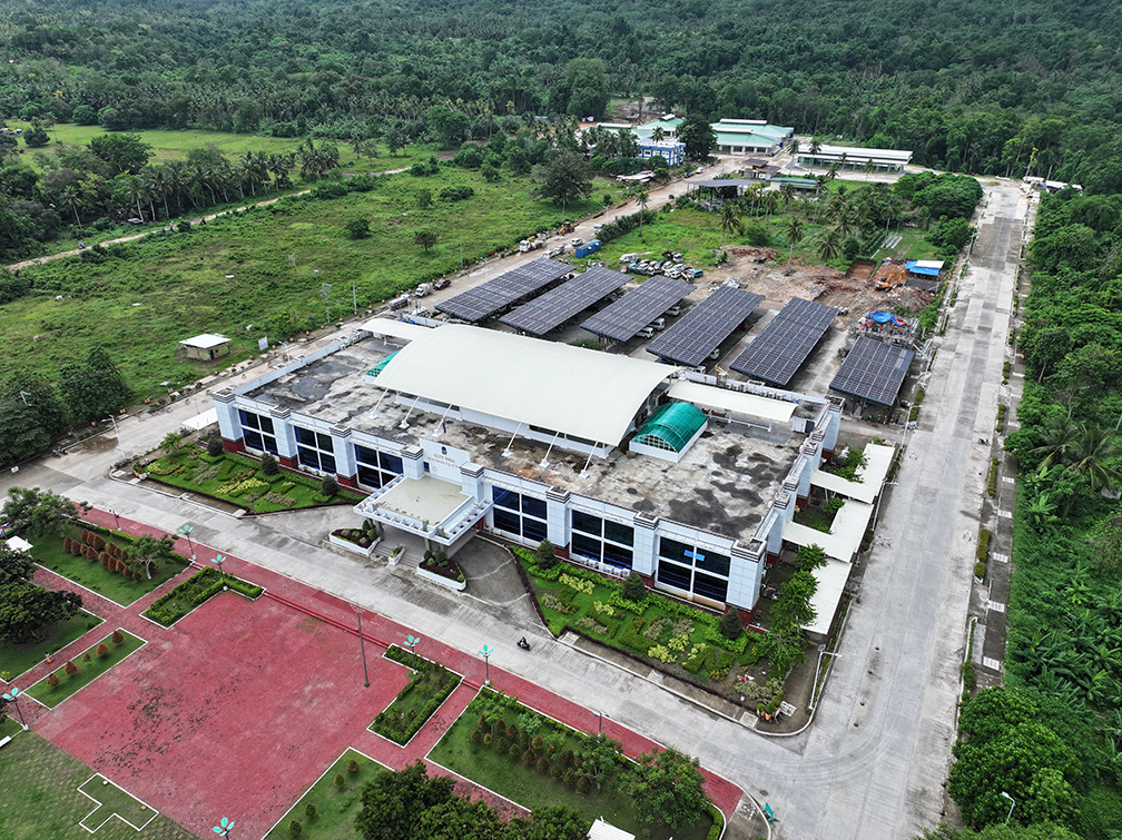 Towards a solar-powered Samal: A model for Mindanao’s clean energy ...