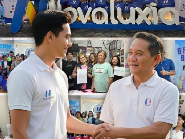 NOVALUXIA launches program to build AI-powered social e-commerce in PHL ...