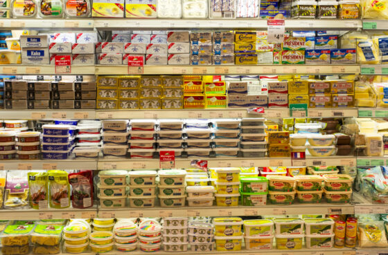 Pinoys paid more for same volume of imported butter | Ada Pelonia