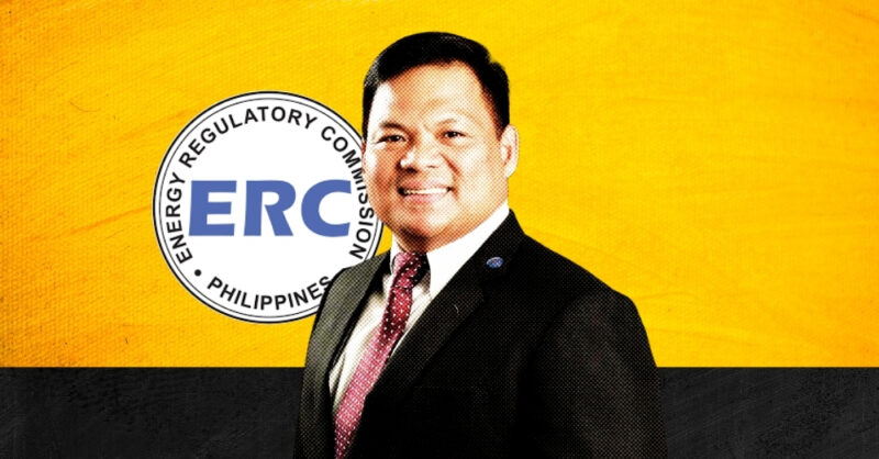 ERC Gets New Chair, Commissioners as Dimalanta Resigns