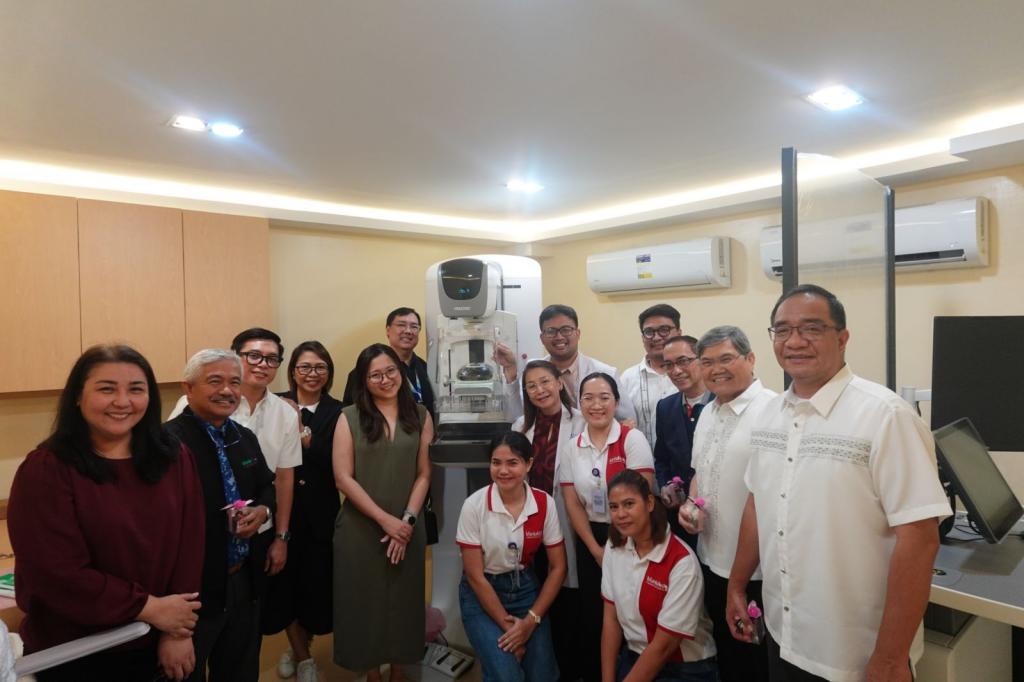 Medical Center Manila opens new breast center focused on early ...
