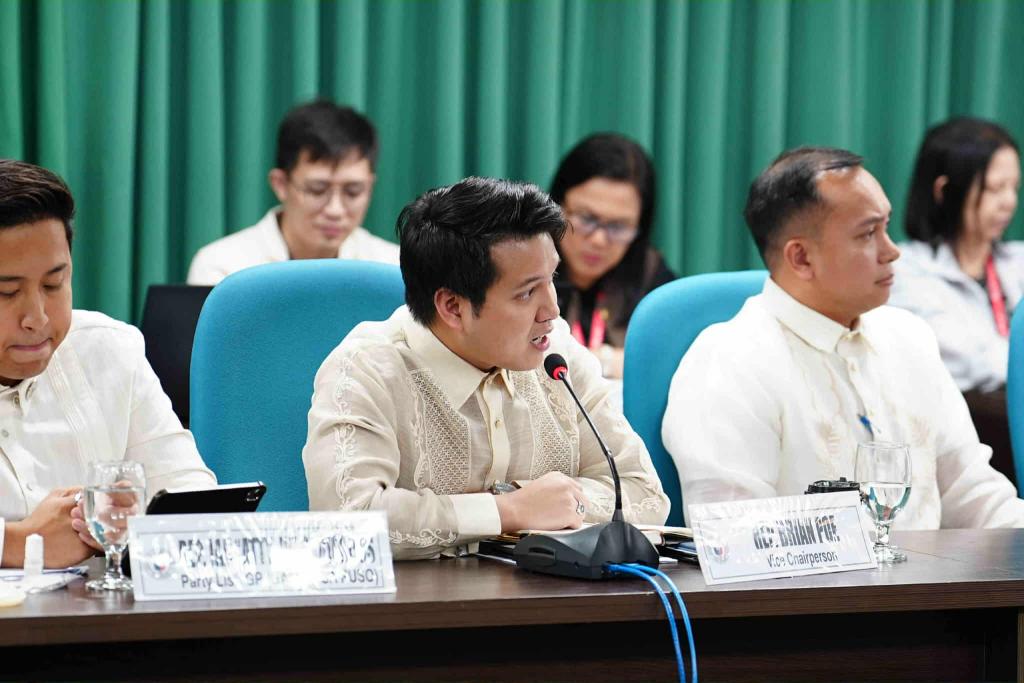 Solon pushes for financial literacy and stronger benefits for first ...