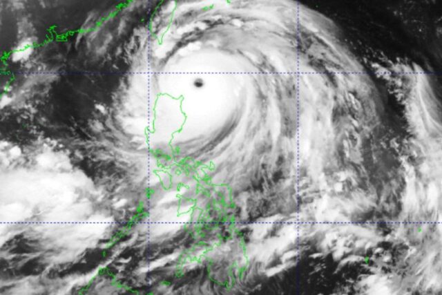 Palace: Govt work, classes at all levels suspended in Metro Manila ...