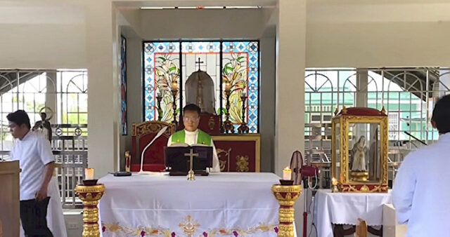 Pope offers prayers, condolences for Cebu quake victims | BusinessMirror