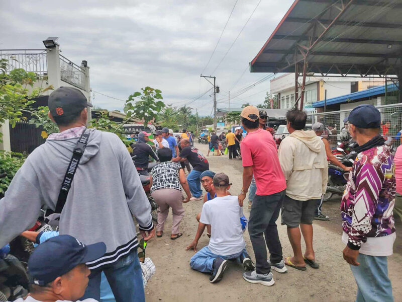 Powerful quake off Davao Oriental kills 7, prompts tsunami evacuations ...