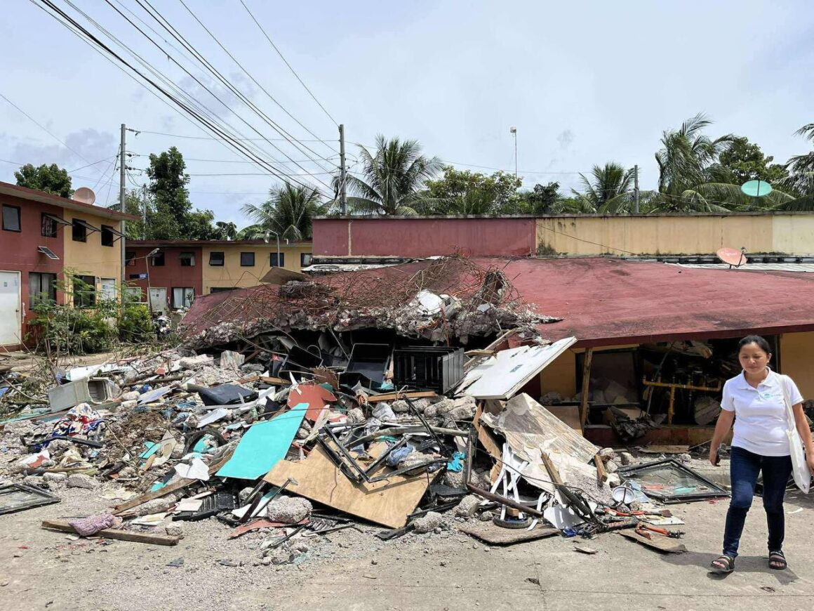 EU releases €750 000 in aid for Cebu earthquake, tracks Davao situation ...