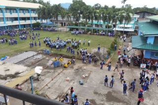 Second strong quake hits off Davao Oriental; Phivolcs confirms ‘doublet ...
