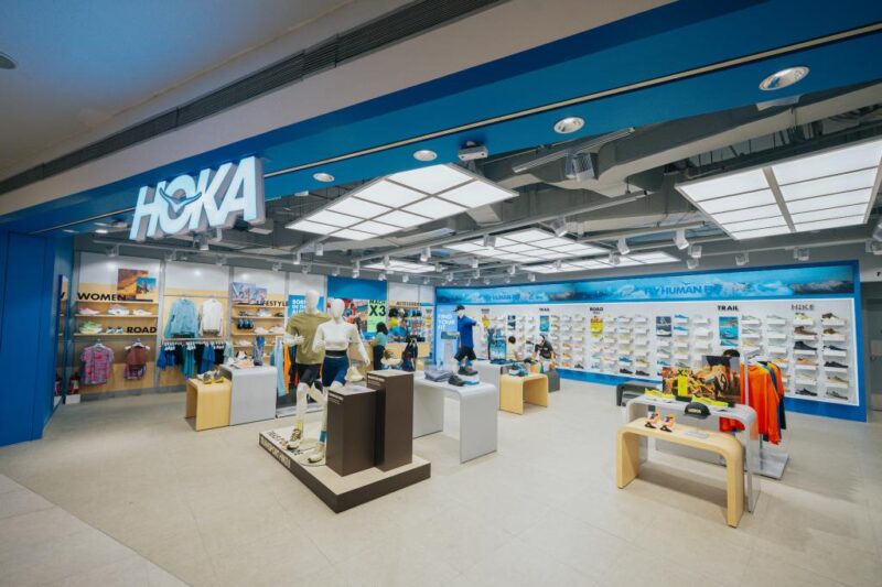 HOKA opens new store in Trinoma, Brings HOKA Run Club to the North ...