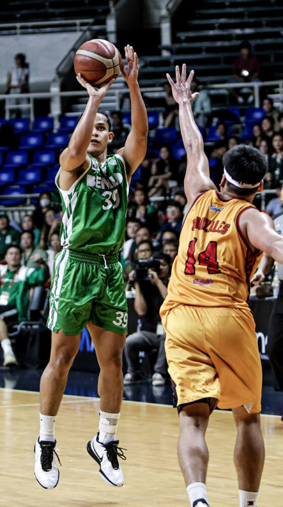 Blazers get back at Cards in NCAA grudge match | BusinessMirror