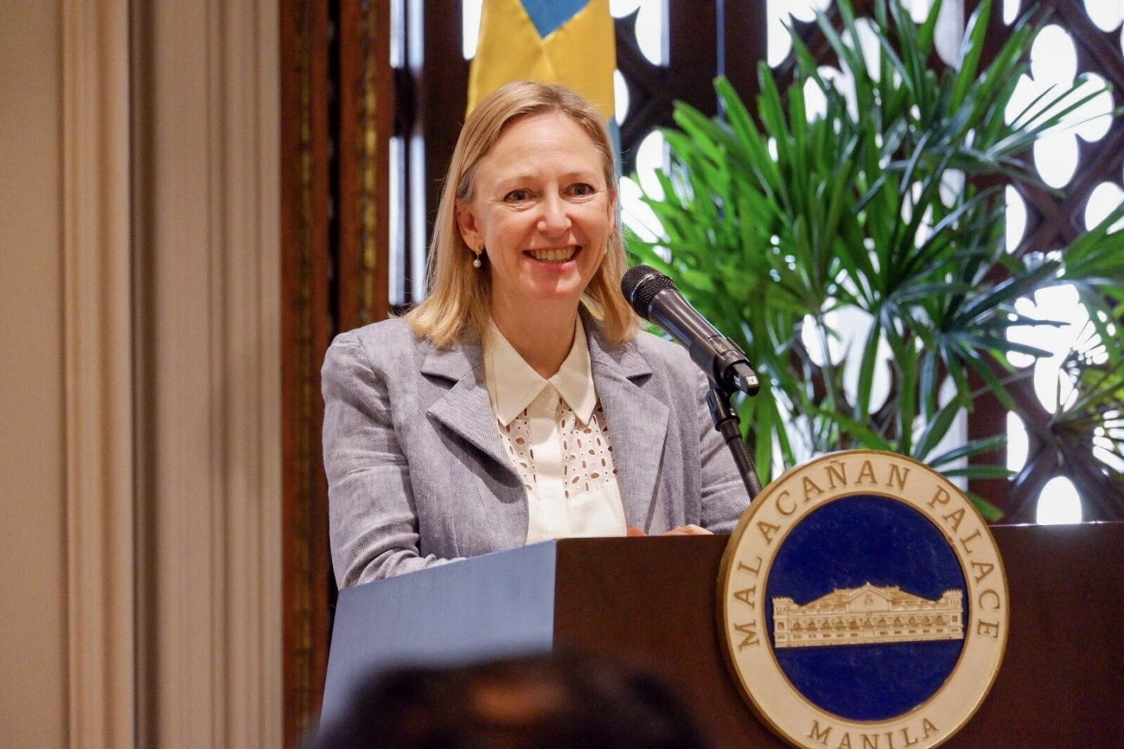 Swedish firms in PHL cite priority reforms | Malou Talosig-Bartolome