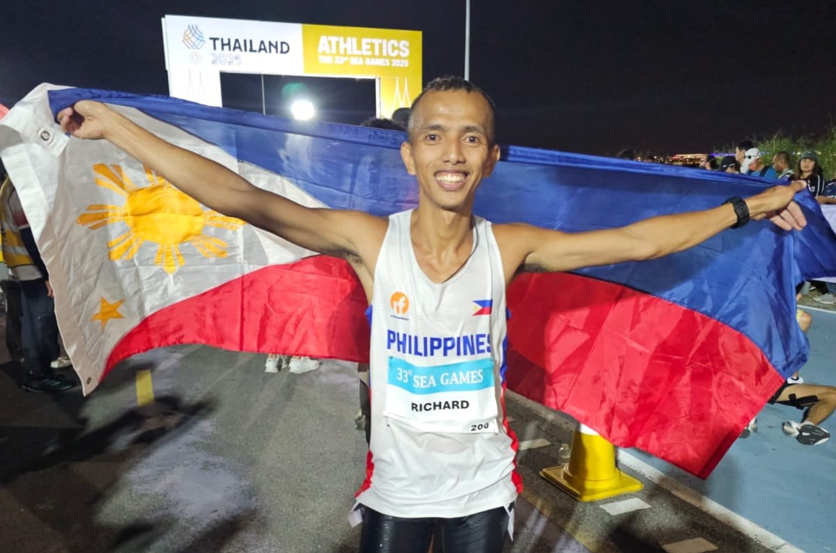 Veteran Arbois, newcomer Torregosa end up with marathon silver medals ...