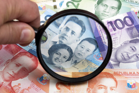 10-month debt hits ₱17.56 trillion as peso keeps slipping | Reine ...