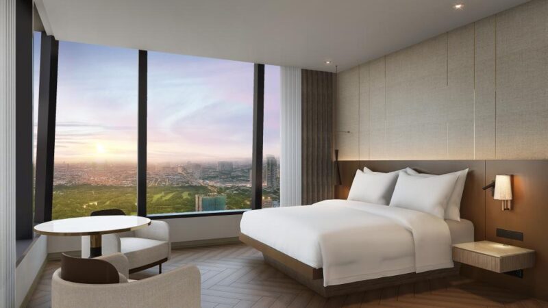 AC Hotel by Marriott Manila opens first flagship hotel in PHL ...