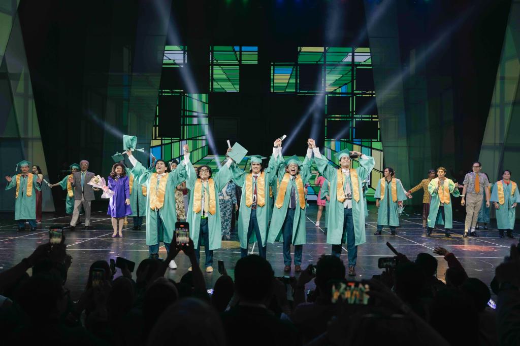 ‘BAGETS’ BACK TO LIFE AS MUSICAL | Stage adaptation retains ’80s story ...