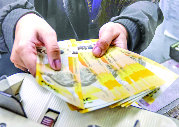 Philippine peso forecast | BusinessMirror