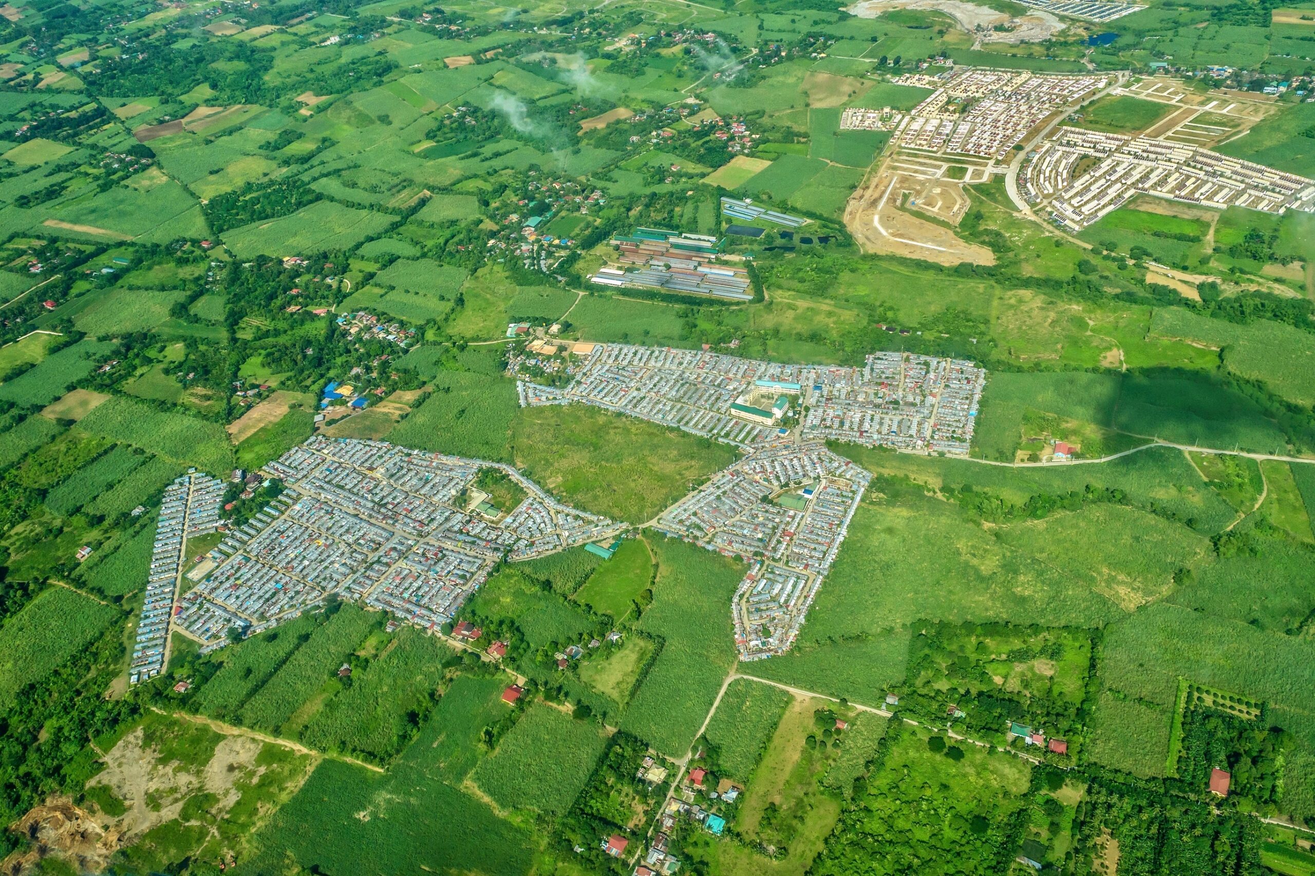 DHSUD identifies 30 hectares for socialized housing, aiming for 1.13 ...