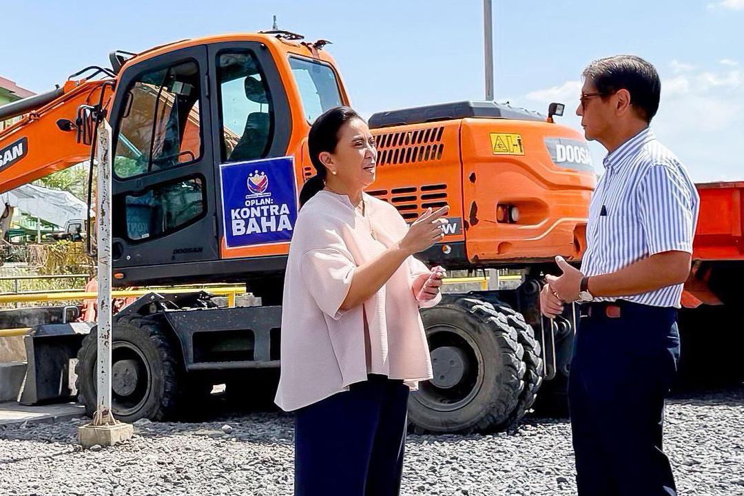 Marcos: Visit to Naga and meeting with Mayor Leni 'service first before ...
