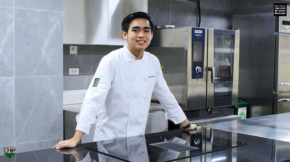 Filipino student-chef joins culinary Olympiad in India | BusinessMirror
