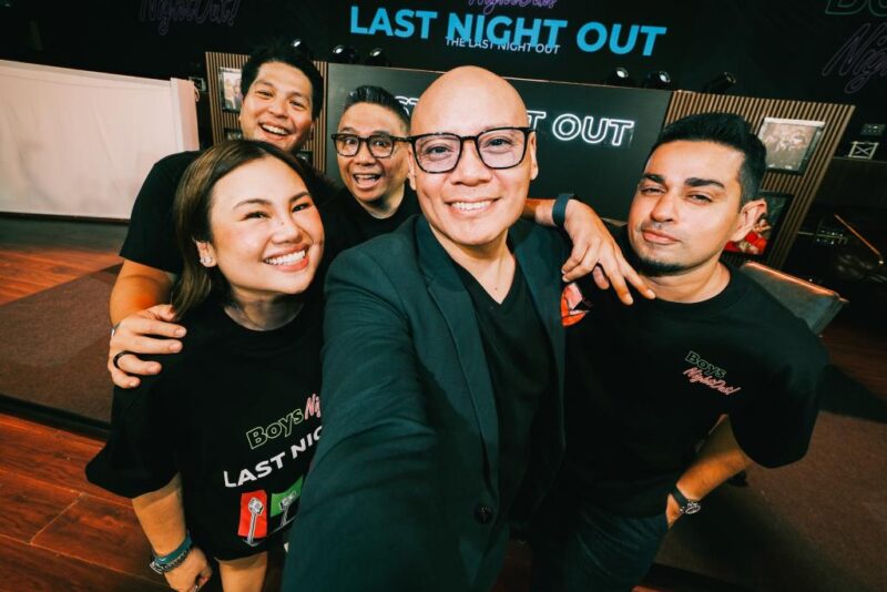 AFTER THE SIGN-OFF | Boys Night Out reflects on 19 years of late-night ...