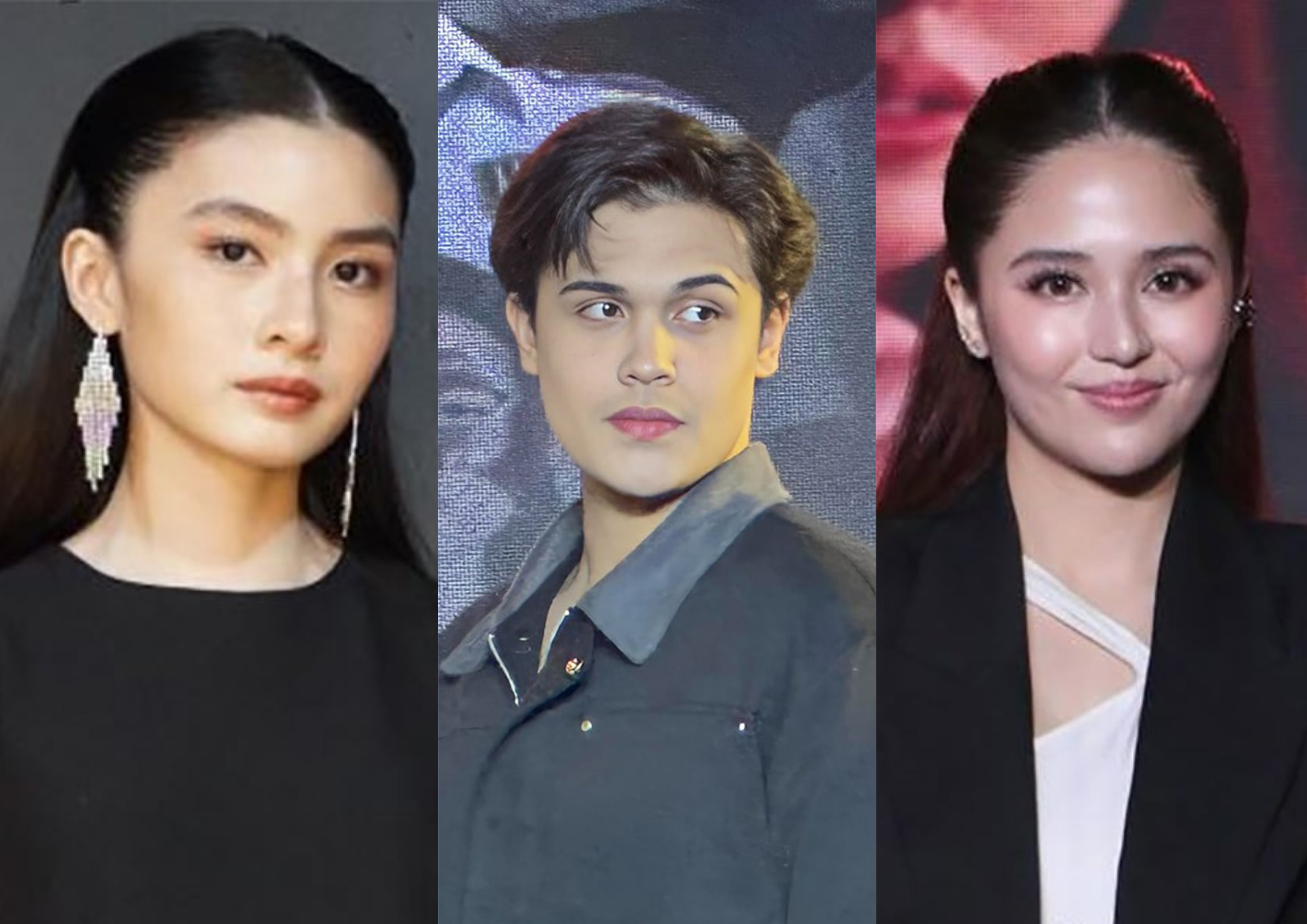 Following in the footsteps of their celebrity parents | Ricky Gallardo