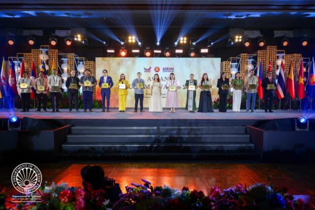 PHL bags 27 Asean tourism awards | Ma. Stella F. Arnaldo