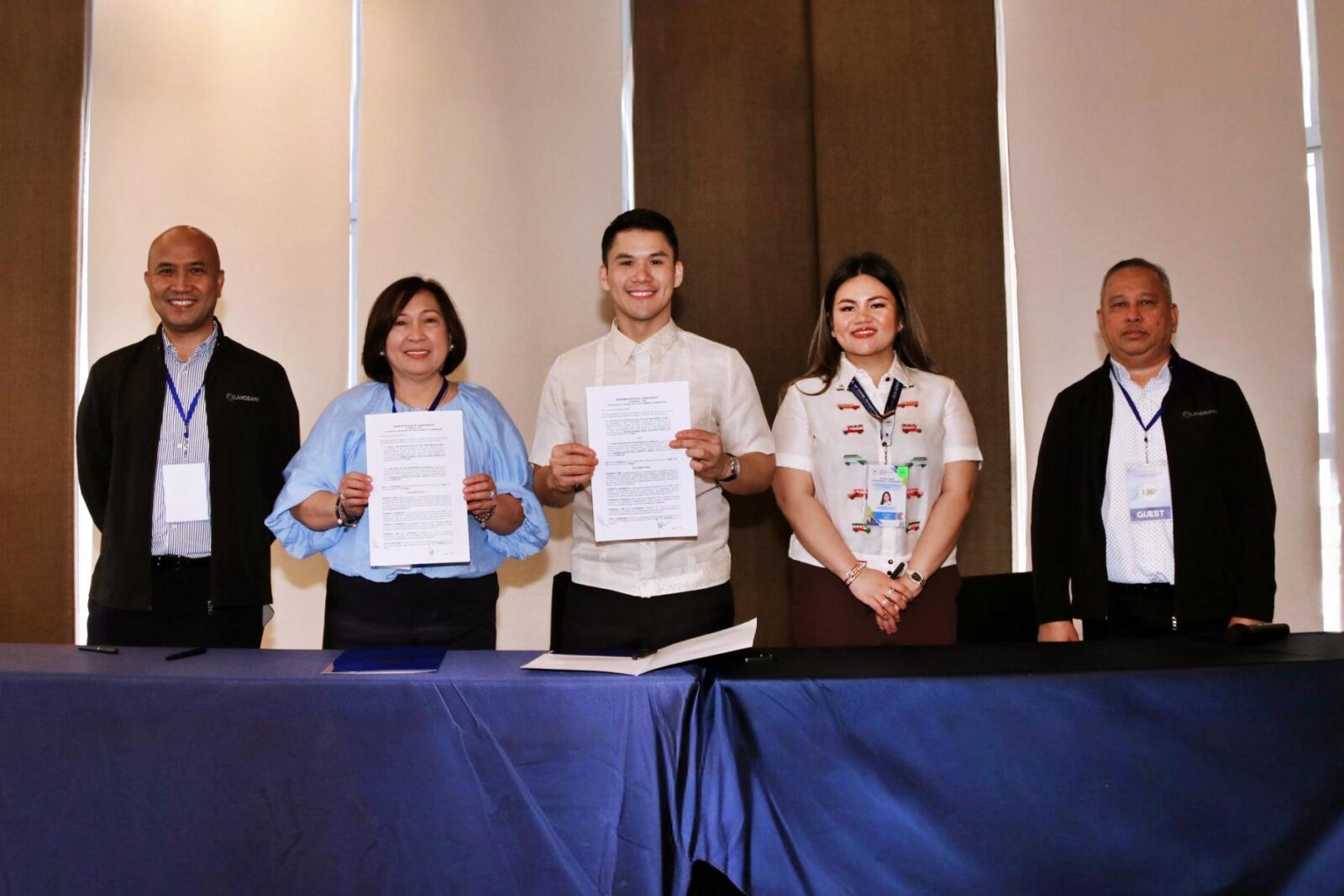 LANDBANK strengthens LGU support to accelerate local development ...