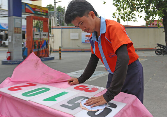 Oil price hike hits transport, electricity, food worst | Lenie Lectura ...