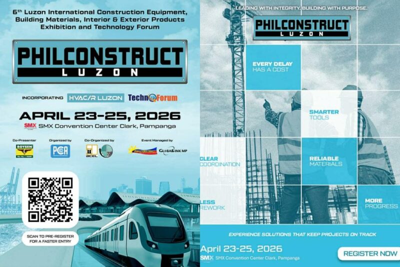 PHILCONSTRUCT 2026 champions responsible construction for a resilient ...