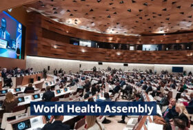 World Health Assembly adopts updated Global Action Plan against ...
