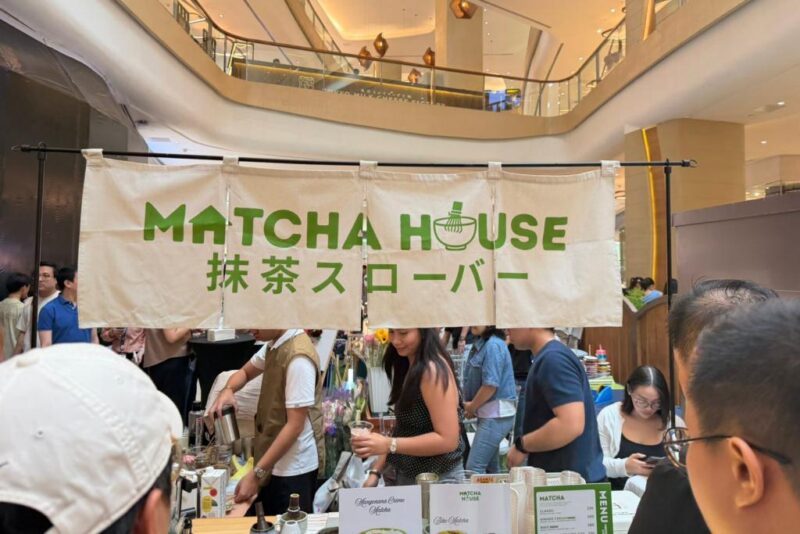 SIPS AND SHIFTS | Matcha, Hojicha, and a market that’s becoming a scene ...