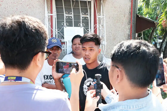 Fake ‘survivor’ of Angeles City building collapse arrested – BusinessMirror