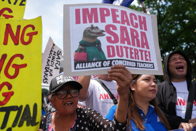 House forms prosecution team for impeachment trial – BusinessMirror